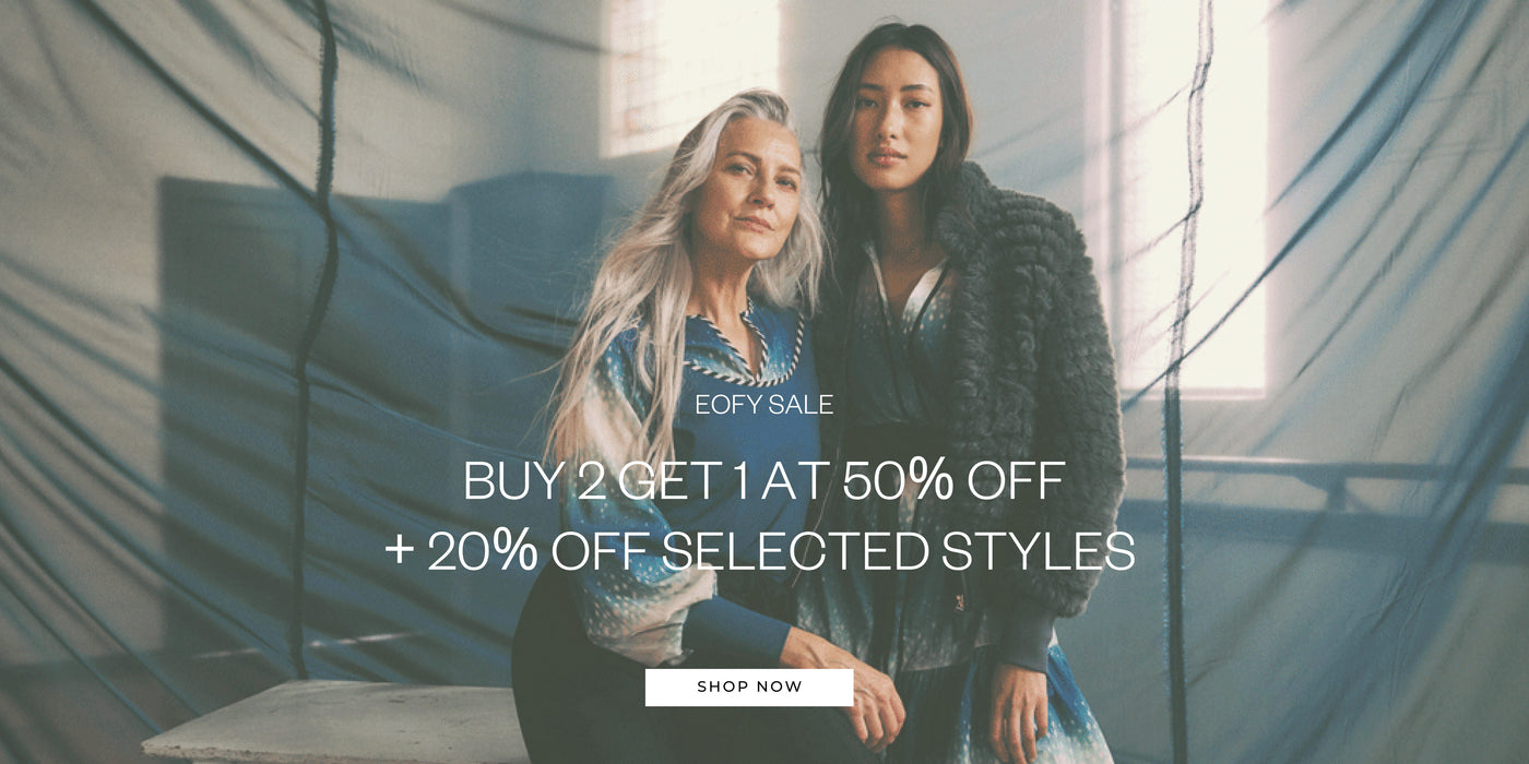 OnceWas | Australian Designer Womenswear