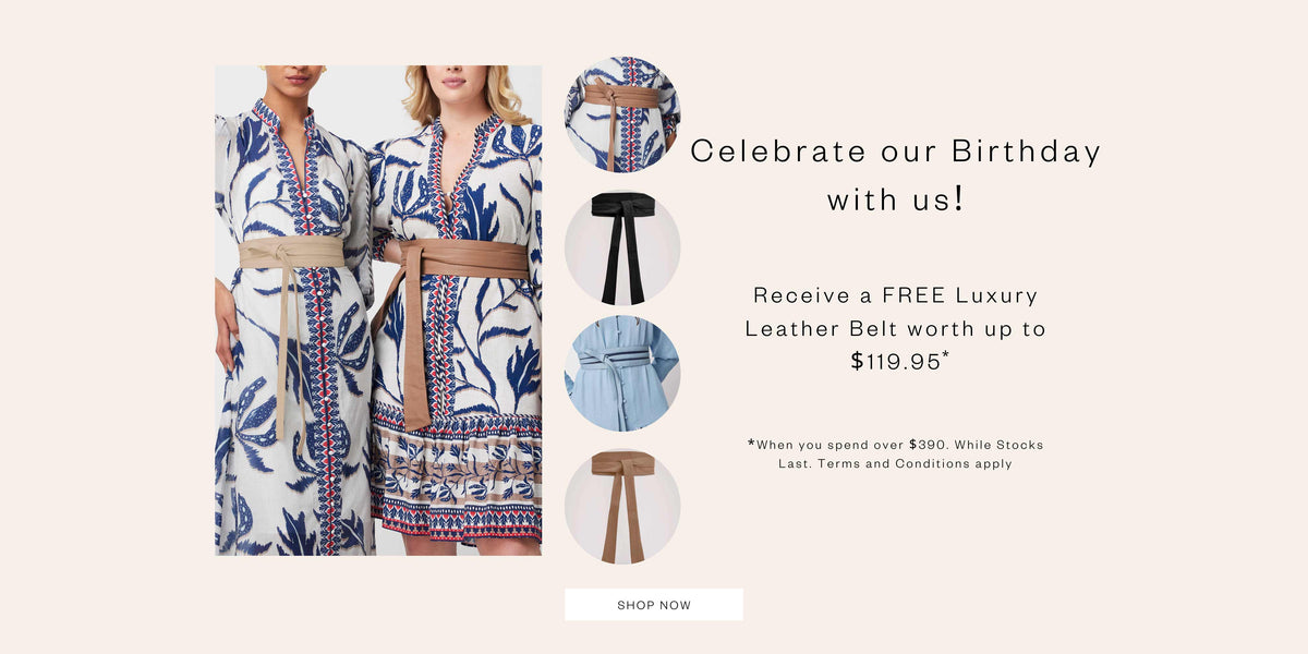 OnceWas | Australian Designer Womenswear