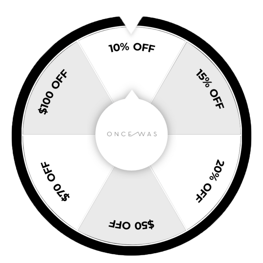 EOFY Sale – OnceWas